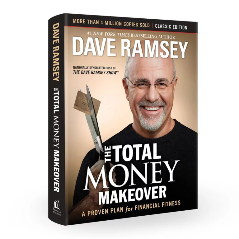 Book Review: The Total Money Makeover by Dave Ramsey – Rubiani Capital Ltd.